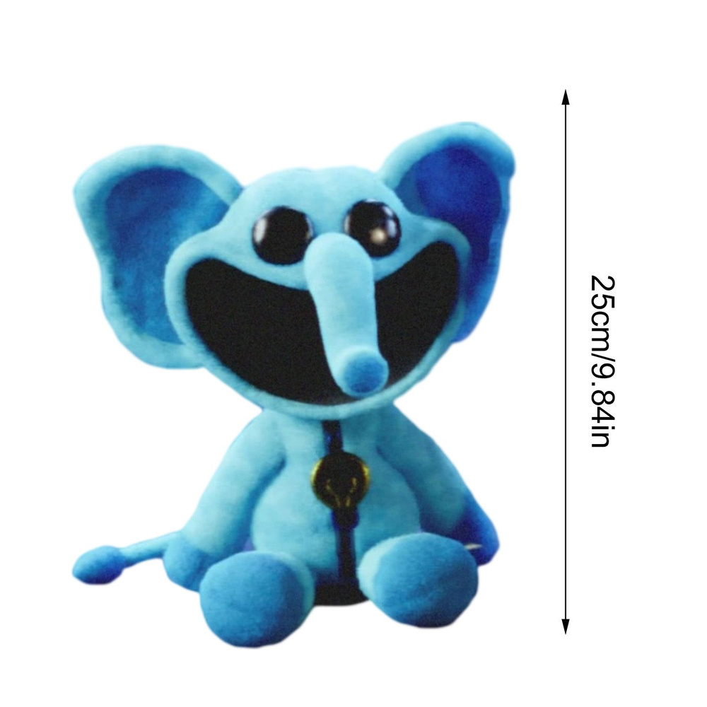 Poppy Play Time улыбающиеся твари плюшевые игрушки - купить с доставкой ...