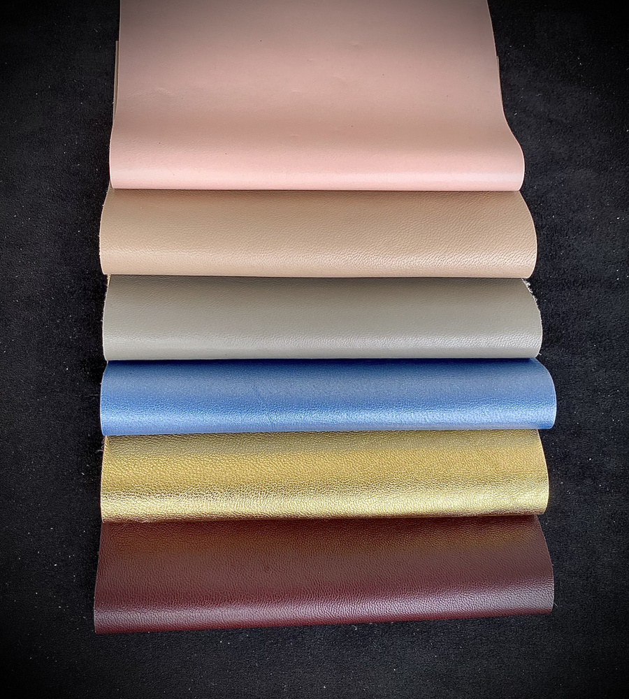 Натуральная кожа А5 / Цветная кожа / Набор для рукоделия / Шитьё ...