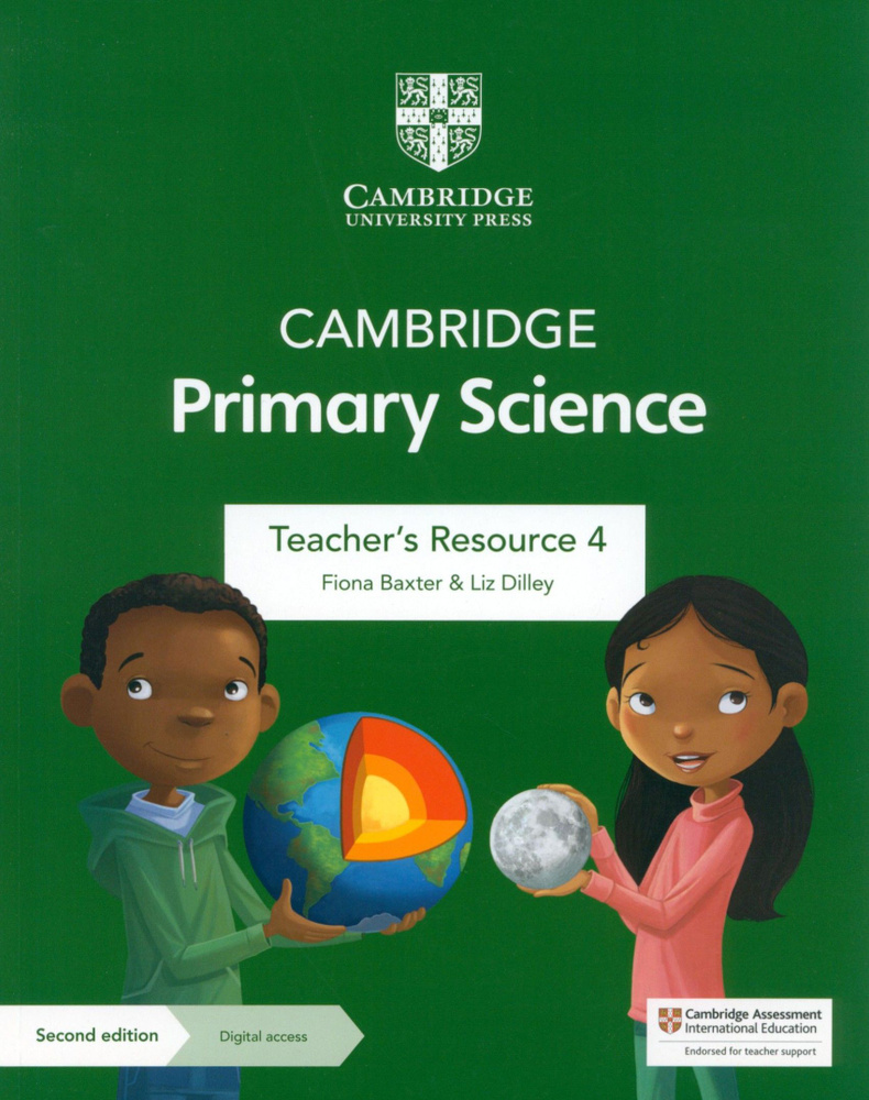 Cambridge Primary Science. 2nd Edition. Stage 4. Teachers Resource with ...