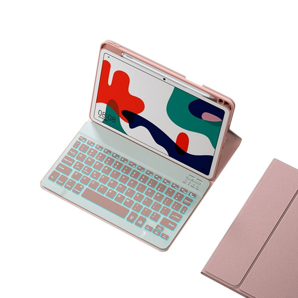 Чехол-клавиатура для Huawei MatePad 11" 2023(Модель:DBR-W00/W10) С ...