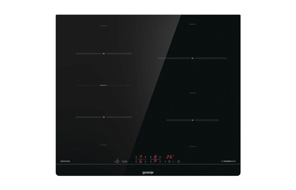 Индукционная варочная панель Gorenje IT643BSC купить c доставкой на ...
