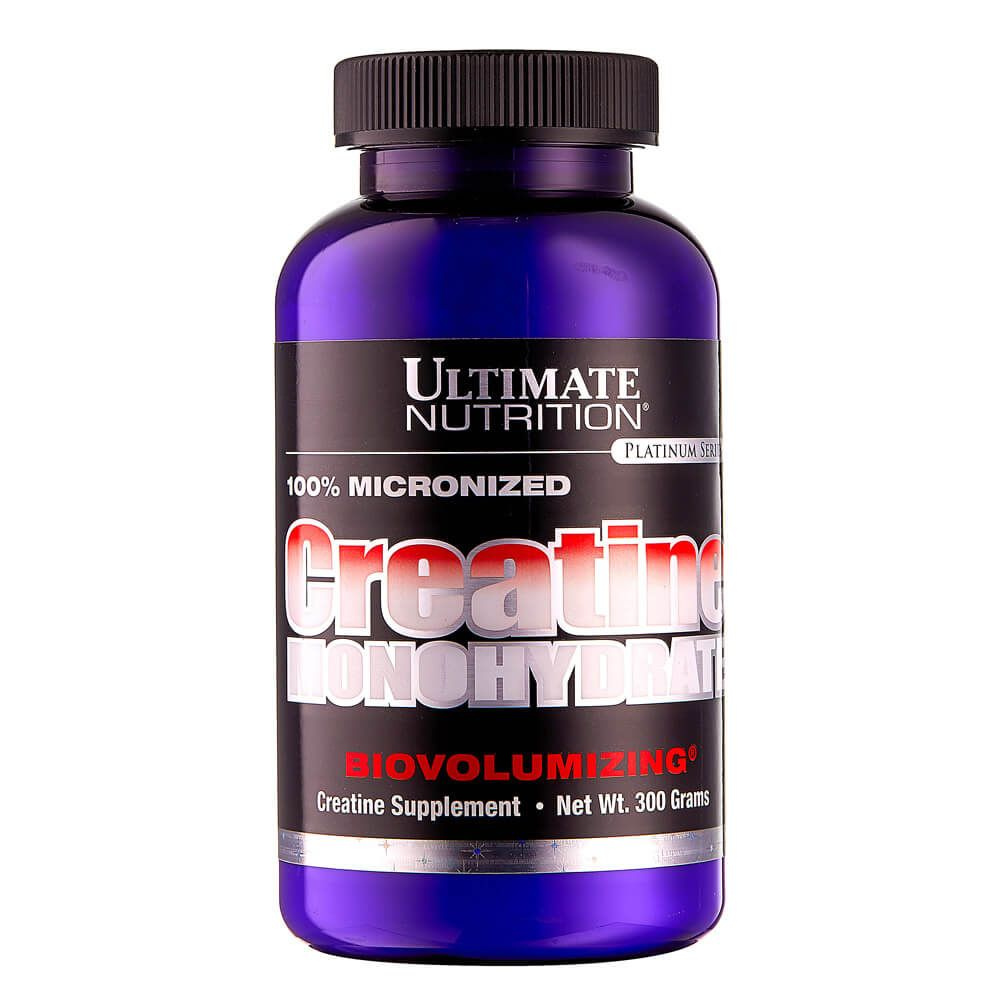 Creatine Monohydrate Ultimate Nutrition (300 грамм) - купить с ...