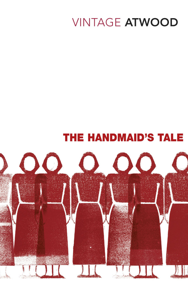The Handmaid's Tale / Atwood Margaret / Книга на Английском / Рассказ ...