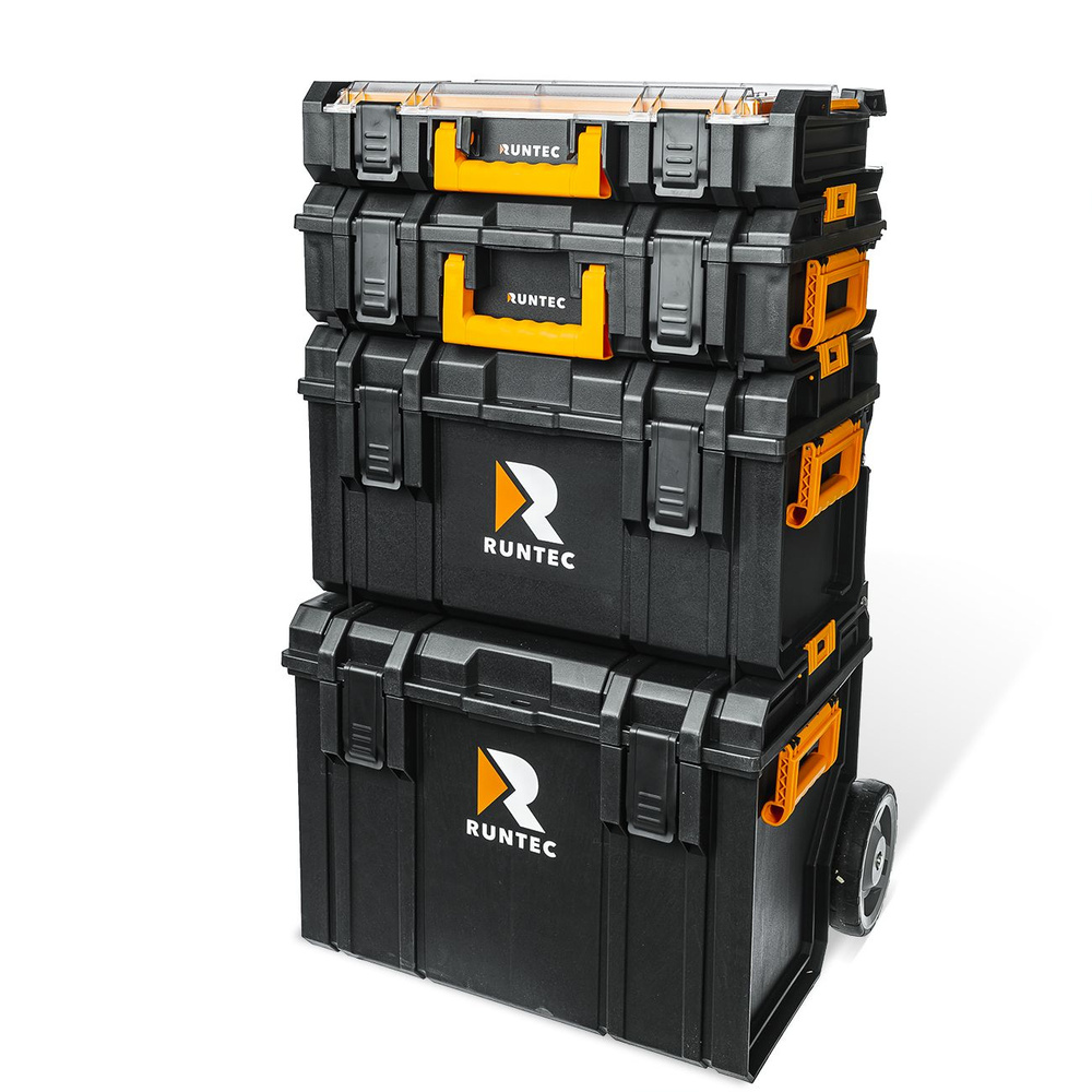 Система хранения Runtec Connect 4 RUNTEC RTC4 - купить с доставкой по ...