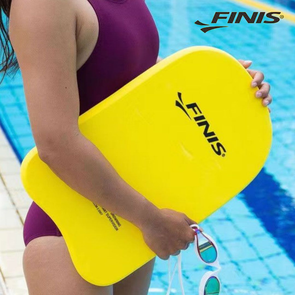 Универсальная доска для плавания FINIS взрослая версия купить c ...