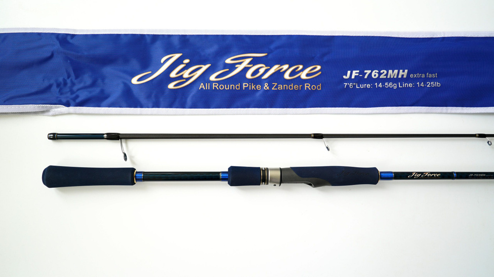 Спиннинг HEARTY RISE Jig Force, от 14 гр купить по выгодным ценам в ...
