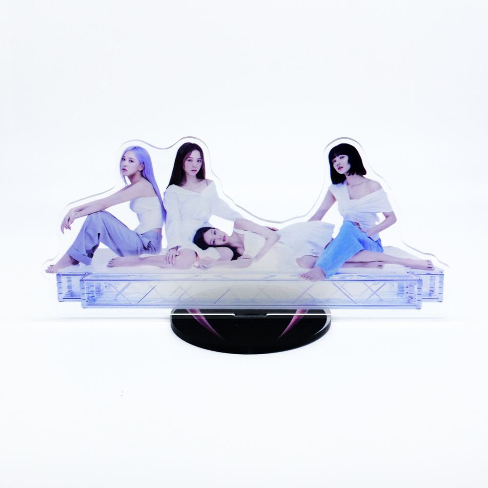 BlackPink фигурка акриловая - купить с доставкой по выгодным ценам в ...