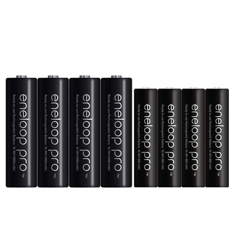 Аккумулятор Panasonic Eneloop Bk 3hcde 4be 2500mah купить с доставкой