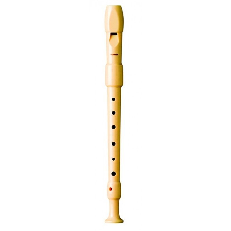 Блокфлейта Hohner B9517 Melody До-сопрано, барочная система - купить с ...