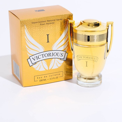 Today Parfum VICTORIOUS I Туалетная вода 100 мл (772595773)
