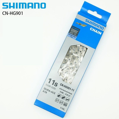 Цепь для горных дорог SHIMANO HG901/HG95 11/10/9/8 скоростей - купить с ...