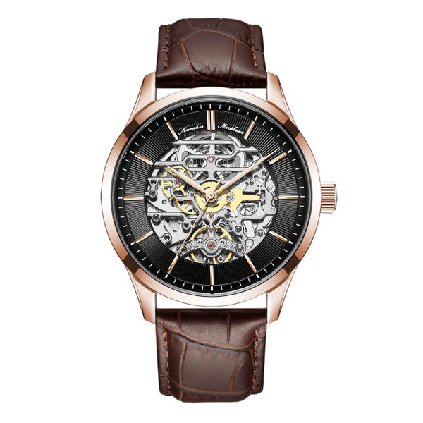 Наручные часы Mikhail Moskvin "Elegance" 1507S3L5 купить на OZON по низкой цене (202637649)