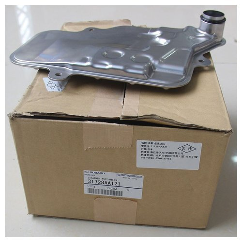 Subaru Фильтр АКПП арт. 31728AA121 купить на OZON по низкой цене ...