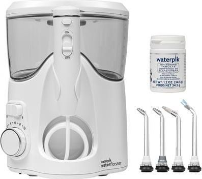 Ирригатор Waterpik WF-06 купить c доставкой на OZON по низкой цене ...