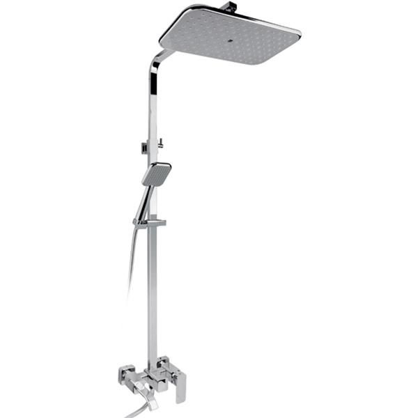 Душевая система Timo Selene SX-1013 Хром купить на OZON по низкой цене ...