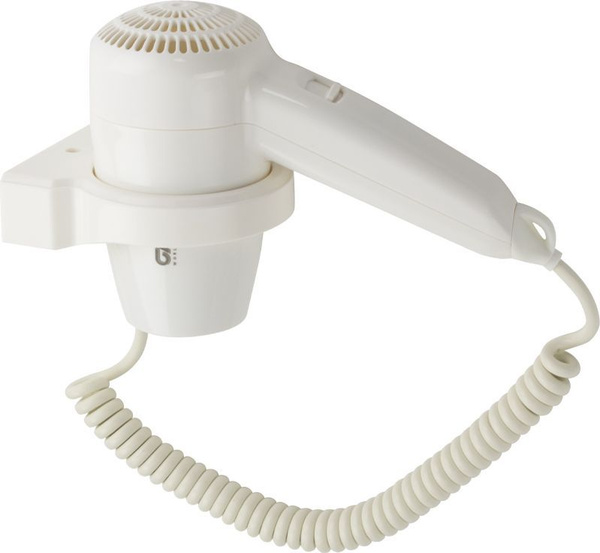 GFmark - Фен для волос в ванную комнату с Кольцевым креплением 1300W купить на OZON по низкой ...