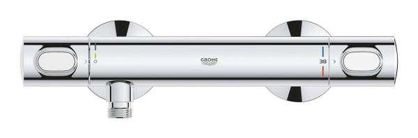 Термостатический смеситель для ванны и душа GROHE Precision Flow ...