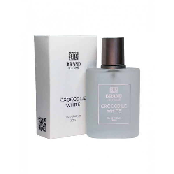 Парфюмерная вода Brand Perfume Crocodile White / Крокодил Уайт (30 мл ...