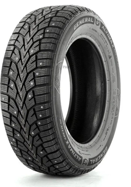 GENERAL TIRE Altimax Arctic 12 Шины зимние 185/65 R14 90T Шипованные ...