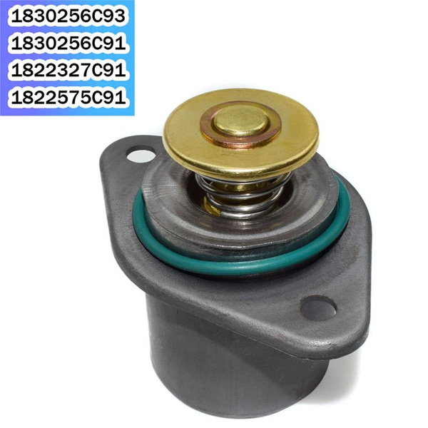 Термостат двигателя для DT466E DT530E 481832 Номер детали 1830256C93 ...