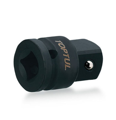 Переходник ударный 3/4"(F)х1/2"(M) KACA2416 TOPTUL - купить по выгодной ...