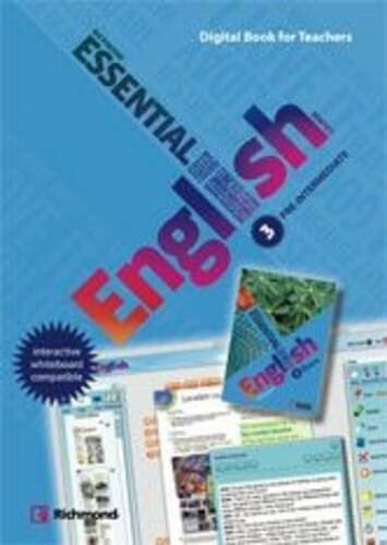 Essential English 3 Digital Book - купить с доставкой по выгодным ценам ...