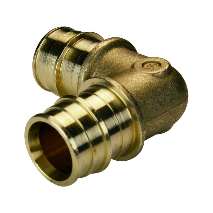 Отвод РОС - 25 латунный (аналог Uponor и Giacomini), 127-3745 - купить ...