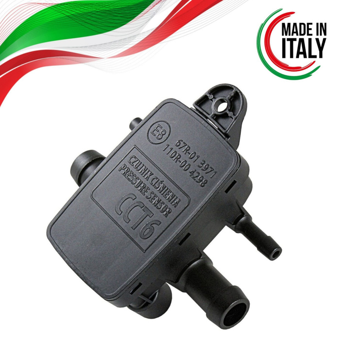 Датчик давления газа МАП сенсор ГБО CCT6 KME, OMVL (ОРИГИНАЛ) - OMVL ...