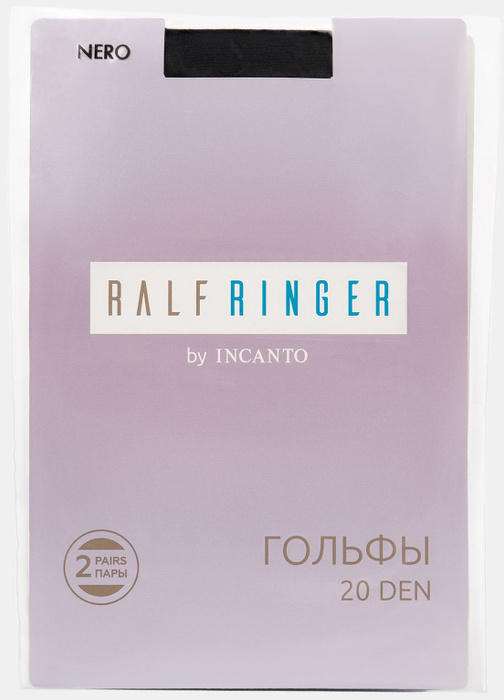 Гольфы Ralf Ringer - купить с доставкой по выгодным ценам в интернет-магазине OZON (976523615)