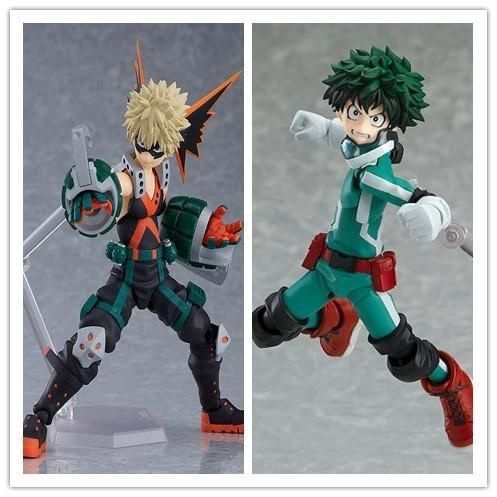 Animation My Hero Academia S2 Deku/по мотивам аниме Моя , Изуки Мидория ...