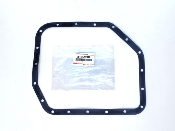 Прокладка поддона АКПП 3516852020 для TOYOTA Avensis, Corolla, Funcargo ...