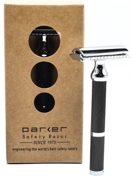 Parker 71R Классический Безопасный Т-образный станок для бритья ...