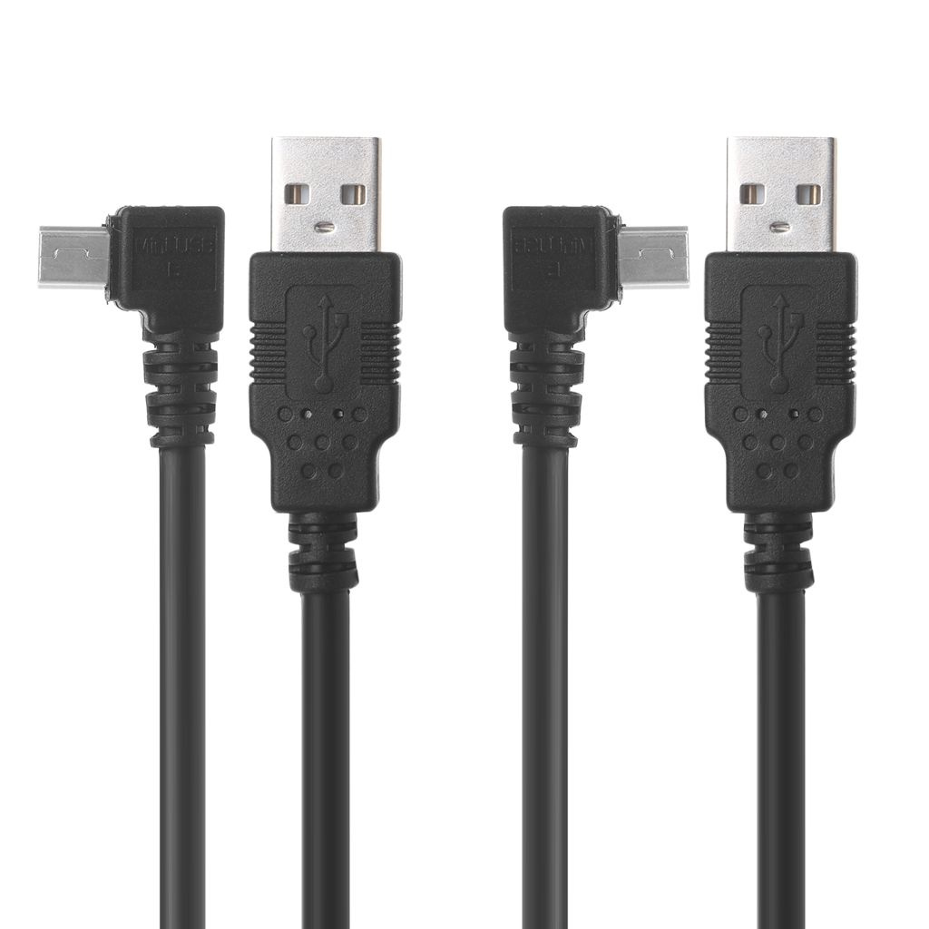1.8M Мини USB кабель Type A - 5 Pin B, Оранжевый купить на OZON по ...