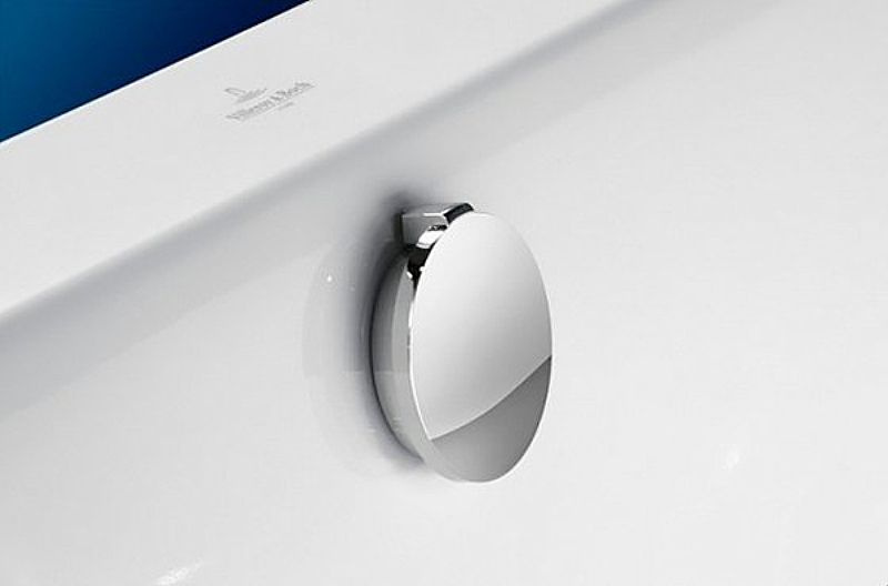 Слив-перелив для ванны Villeroy & Boch U90960461 купить на OZON по ...