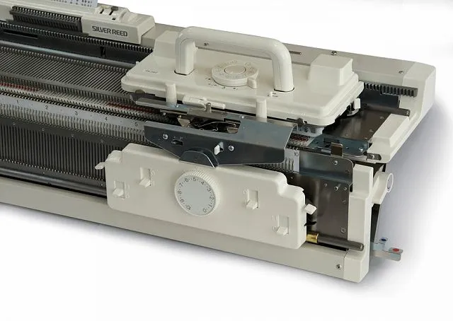 Вязальная машина SILVER REED SK280/SRP60N - купить по низким ценам с ...