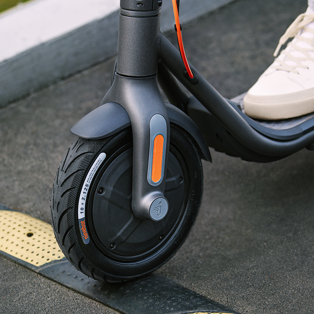 Электросамокат Ninebot F30 - купить по выгодной цене в интернет ...