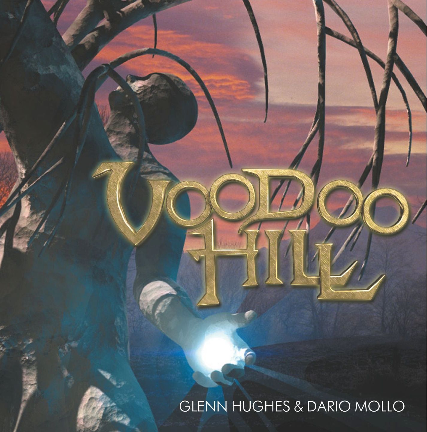 Voodoo Hill (ex-Deep Purple) / Voodoo Hill (CD+OBI) Музыкальный диск ...