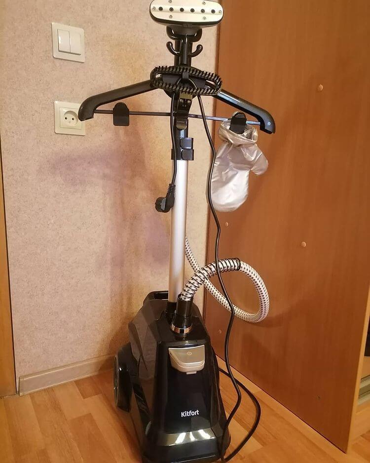 Отпариватель Kitfort КТ-960 2200 Вт купить по низкой цене: отзывы, фото, характеристики в ...