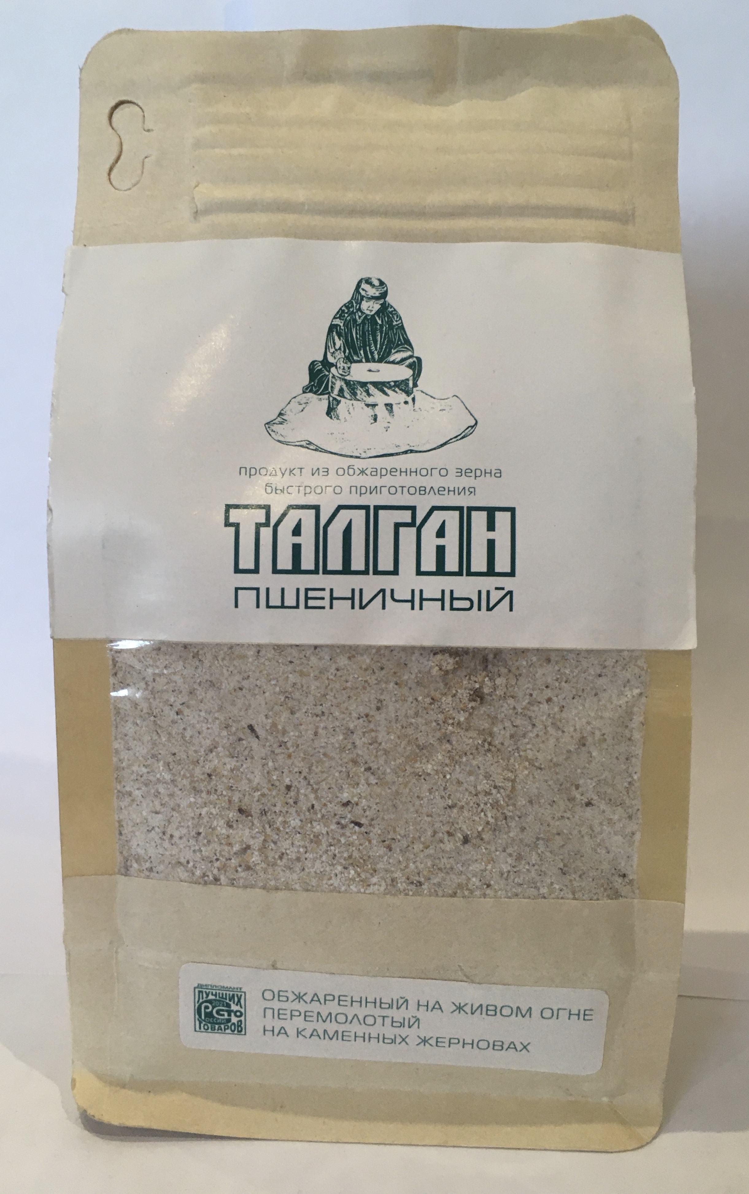 Талган (Талкан) Пшеничный купить на OZON по низкой цене (644991647)