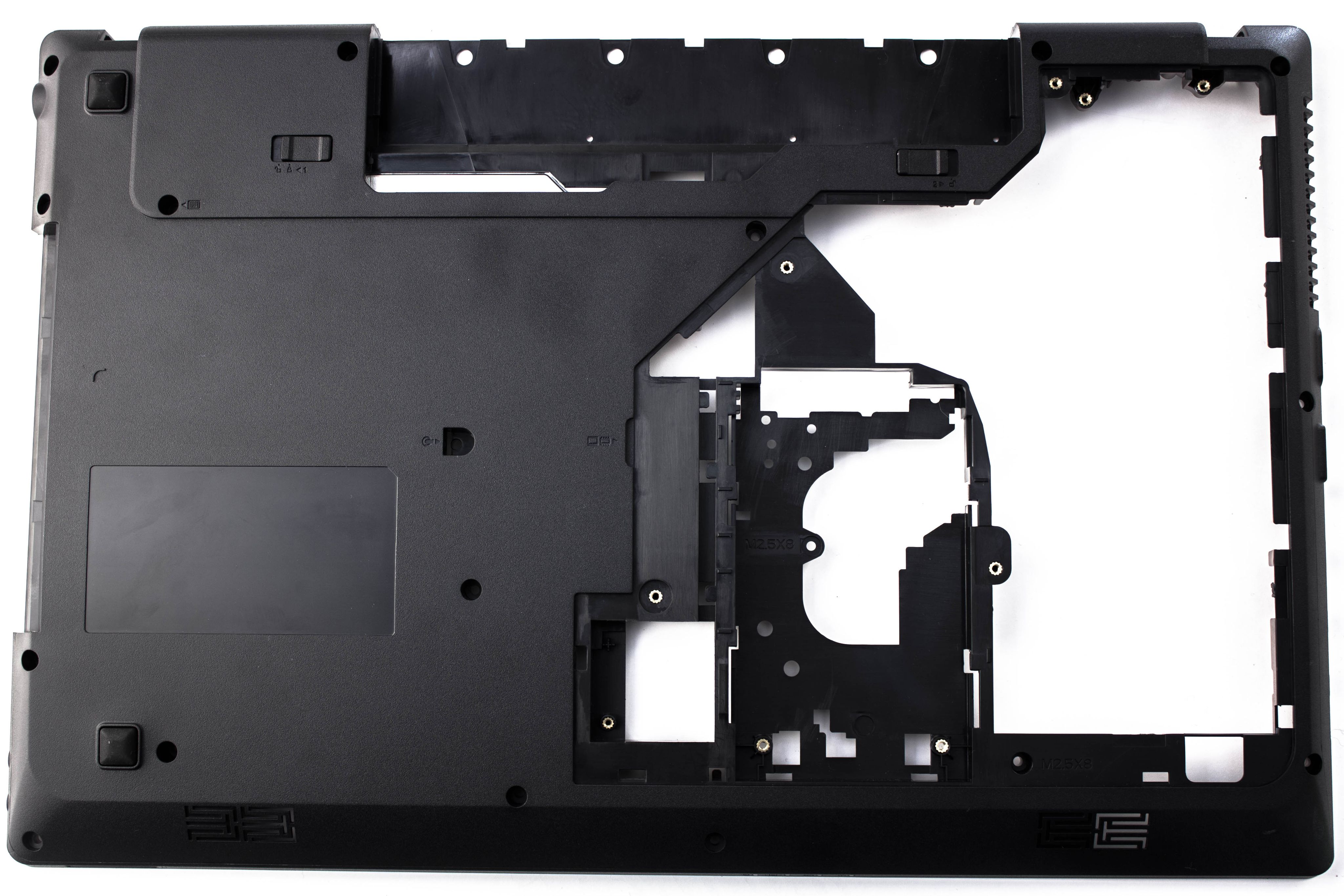 Lenovo G770 G780 Нижняя часть корпуса (D case) купить на OZON по низкой ...