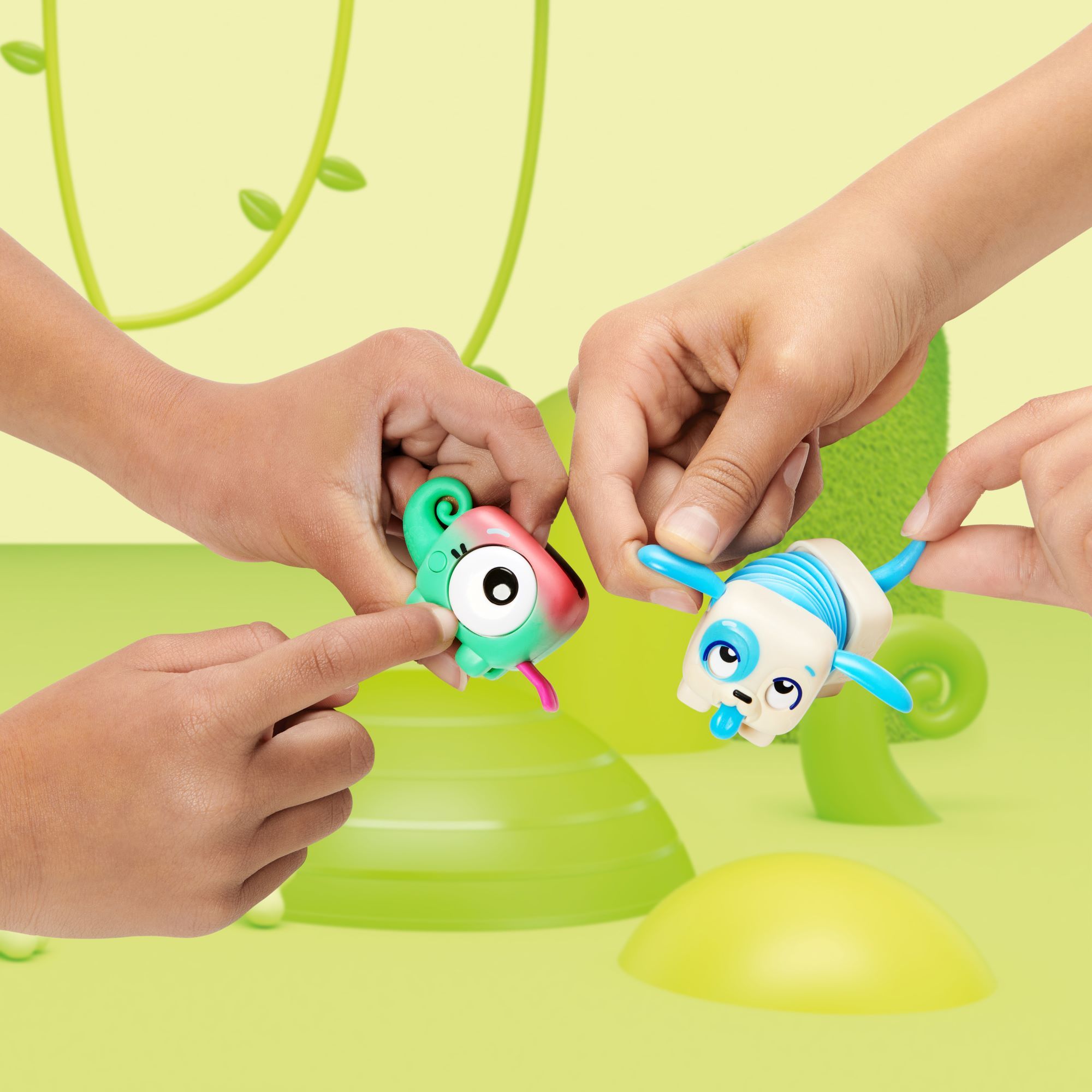 Little Live Pets - Squirkies: набор из 3: металлические игривые ...