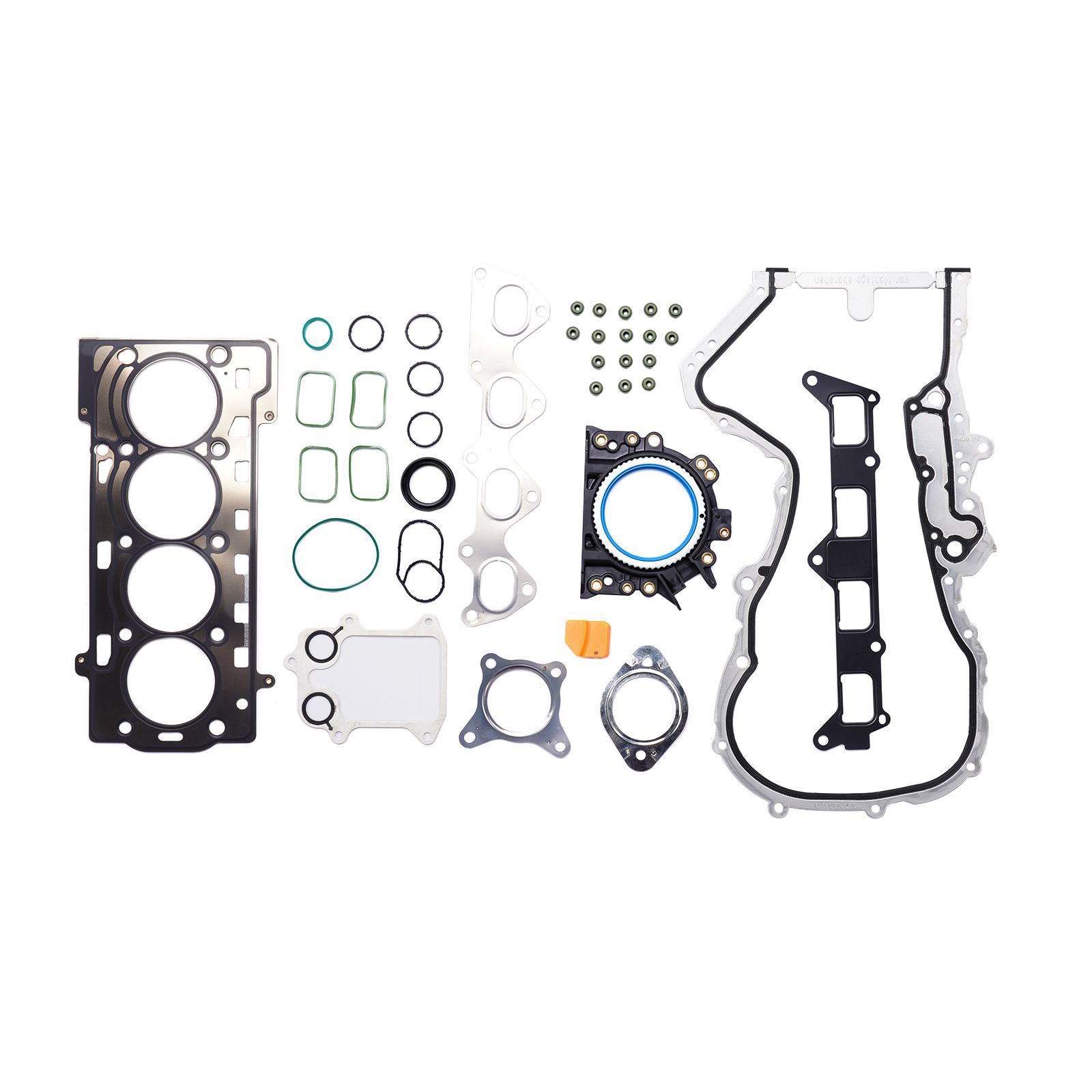 Комплект прокладок головки блока цилиндров подходит для сиденья Audi ...