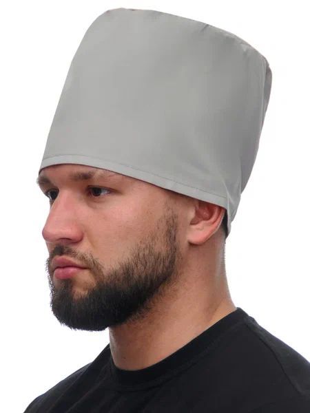 Шапочка медицинская на завязках универсальная - купить с доставкой по ...