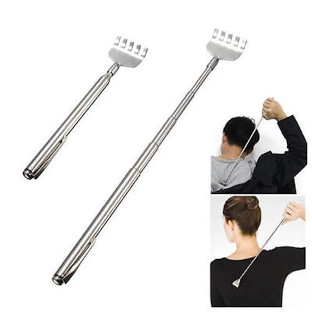Чесалка для спины телескопическая - купить с доставкой по выгодным ...