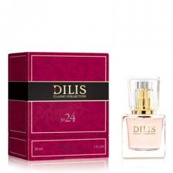 Dilis Духи Classic Collection №24 lady 30 ml 30 мл купить на OZON по ...