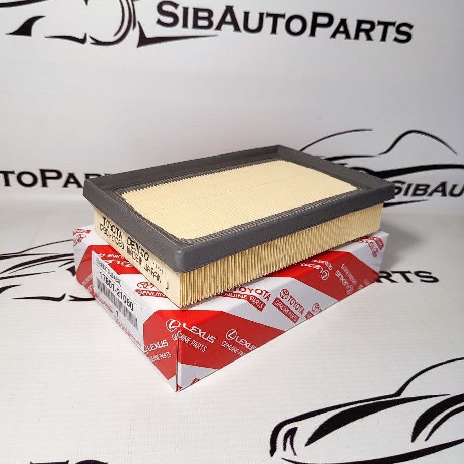 Фильтр воздушный Toyota 1780121060 - купить по выгодным ценам в ...