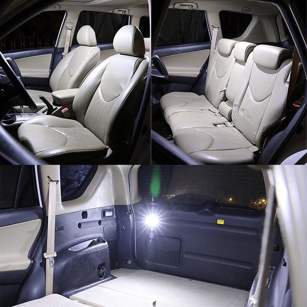 Лампа автомобильная 12 В, 11 шт. MAZDA-CX5-1323-11-W купить c доставкой ...