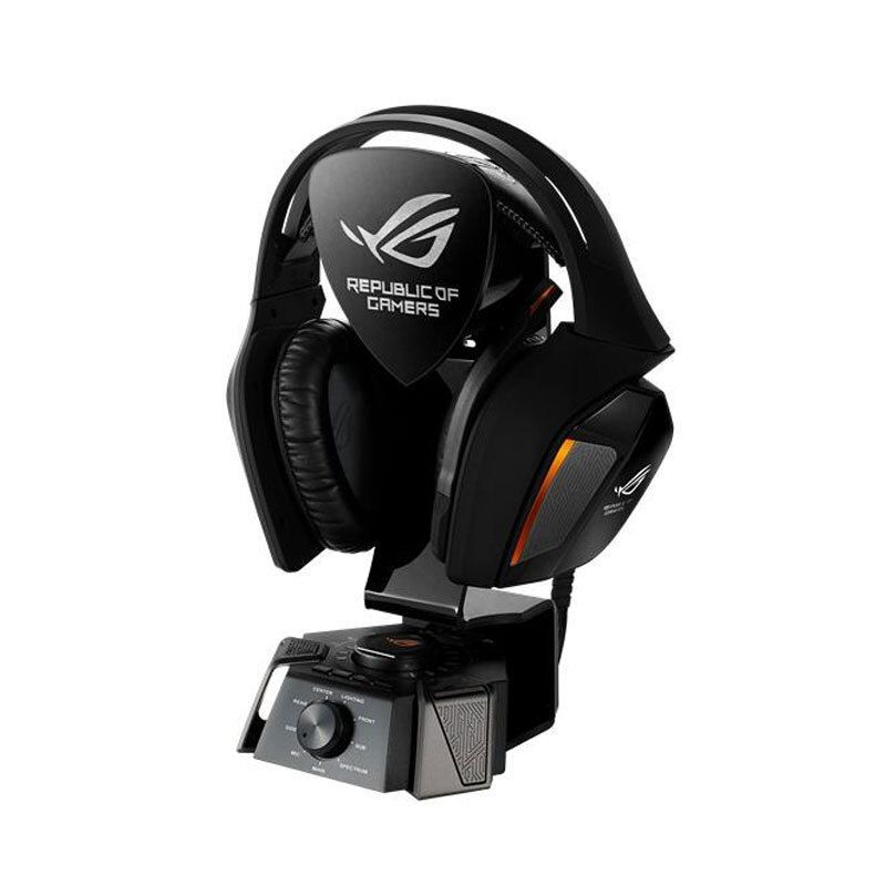 Наушники Вкладыши ASUS Centurion Hi-Fi 7.1 Проводное + беспроводное ...