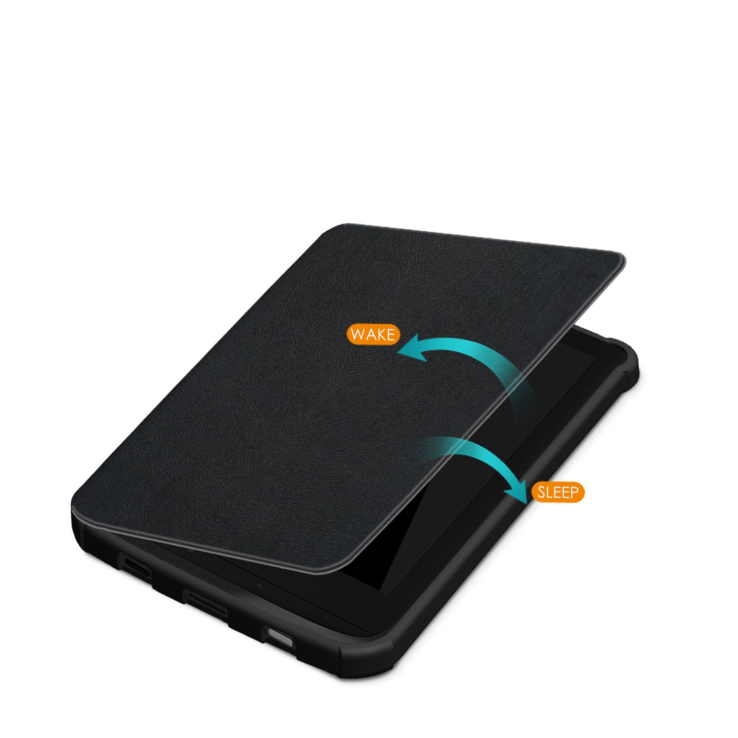 Тонкий чехол для Pocketbook 628 606 616 617 618 627 632 633 с ...
