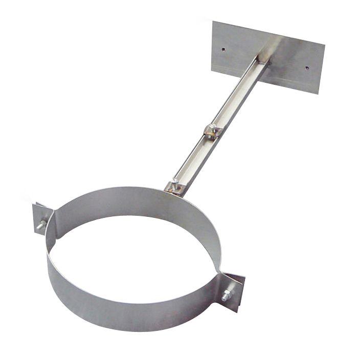 Элемент дымохода Сталь-Мастер - купить по выгодной цене в интернет-магазине OZON (1393100627)